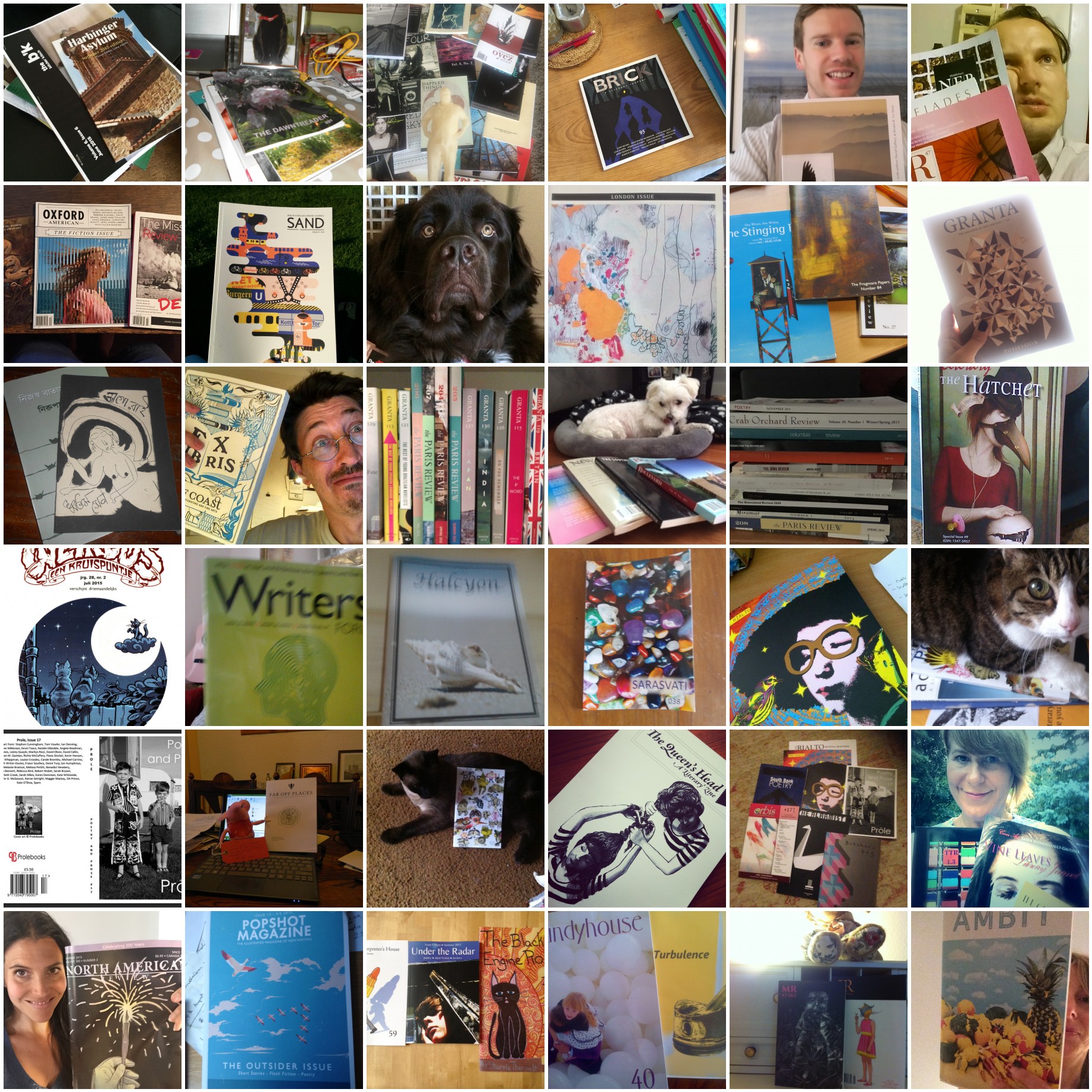 Some magazine recommendations | Structo